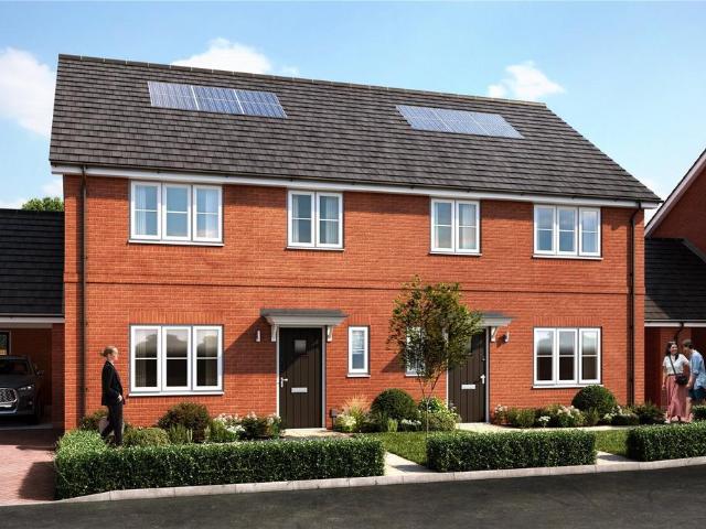 3 bedroom semi detached house for sale