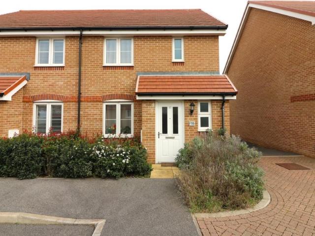 3 bedroom semi detached house for sale