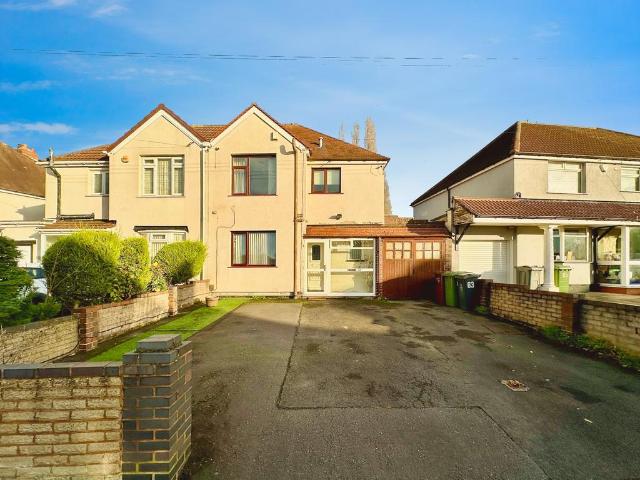 3 bedroom semi detached house for sale