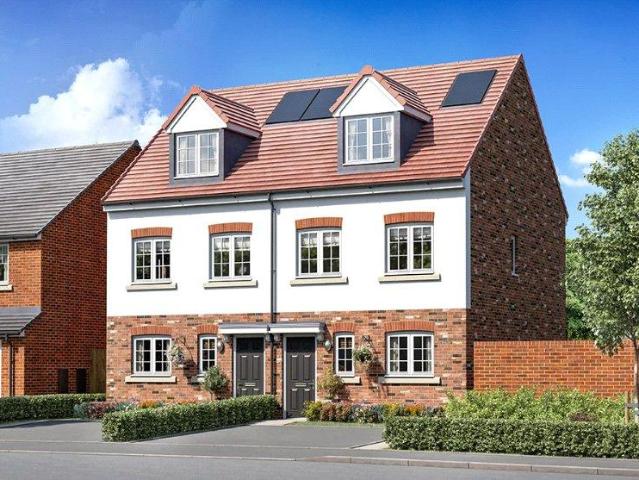3 bedroom semi detached house for sale