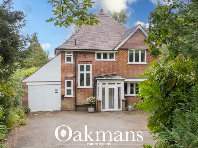 3 bedroom detached house for sale