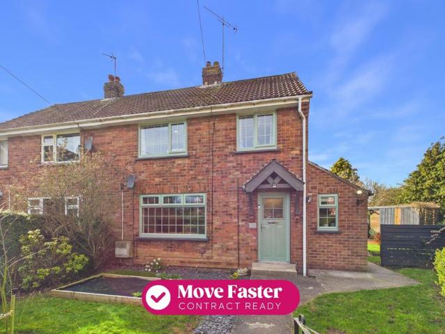 3 bedroom semi detached house for sale