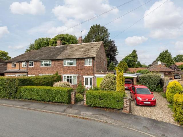 3 bedroom semi detached house for sale