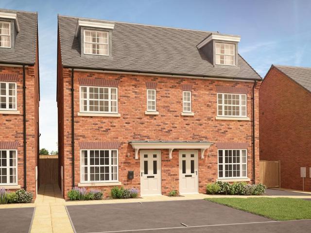 3 bedroom semi detached house for sale