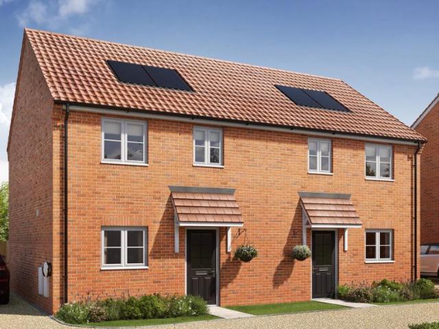 3 bedroom semi detached house for sale