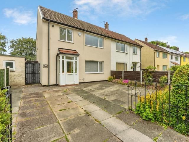 3 bedroom semi detached house for sale