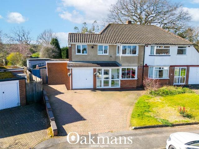 3 bedroom semi detached house for sale
