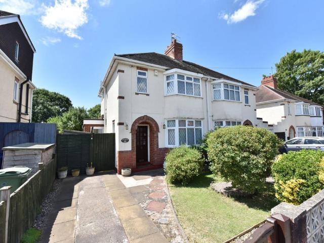 3 bedroom semi detached house for sale
