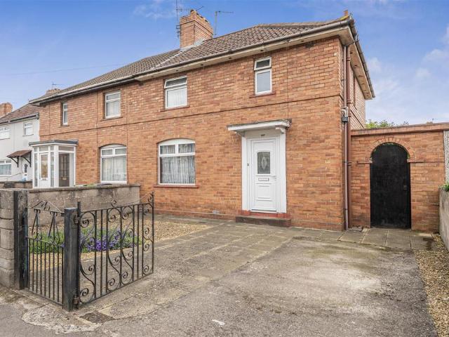 3 bedroom semi detached house for sale