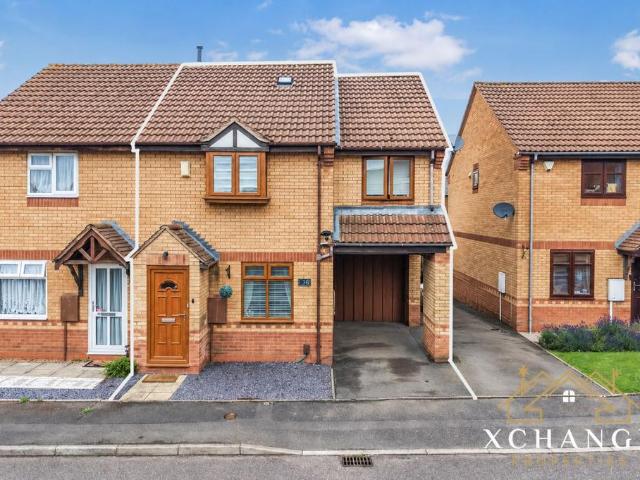 3 bedroom semi detached house for sale