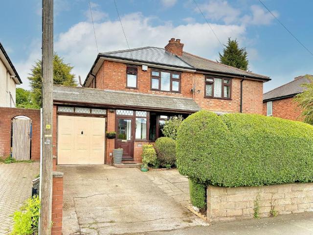 3 bedroom semi detached house for sale