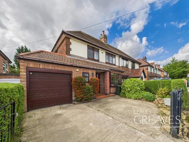 3 bedroom semi detached house for sale