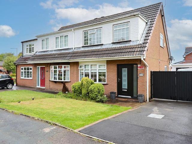 3 bedroom semi detached house for sale