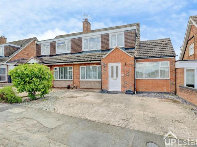 3 bedroom semi detached house for sale
