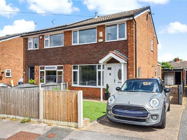 3 bedroom semi detached house for sale