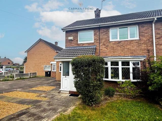 3 bedroom semi detached house for sale