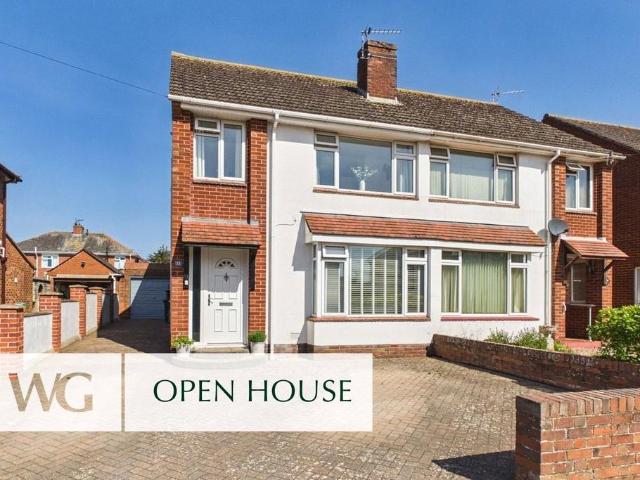 3 bedroom semi detached house for sale
