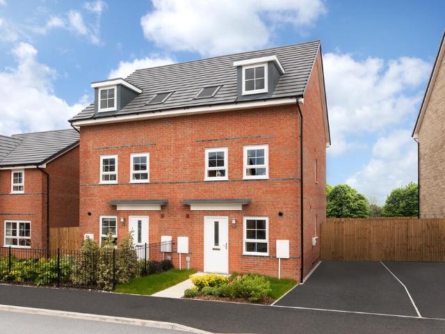 3 bedroom semi detached house for sale