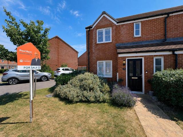 3 bedroom semi detached house for sale