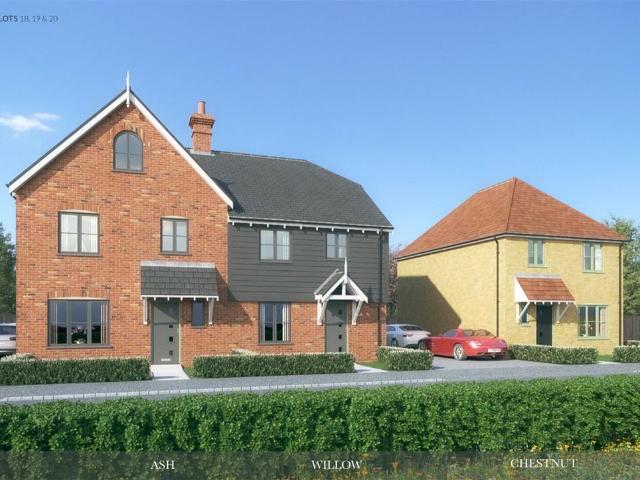 3 bedroom semi detached house for sale