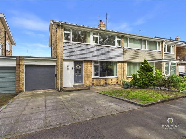 3 bedroom semi detached house for sale