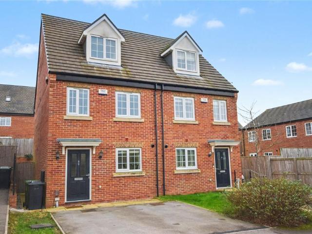 3 bedroom semi detached house for sale