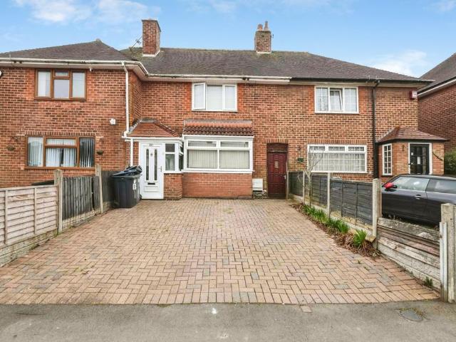 3 bedroom terraced house for sale
