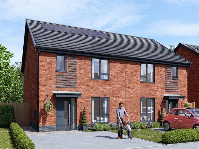 3 bedroom semi detached house for sale