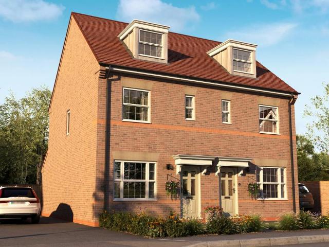 3 bedroom semi detached house for sale