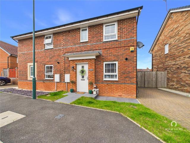 3 bedroom semi detached house for sale