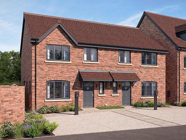 3 bedroom semi detached house for sale