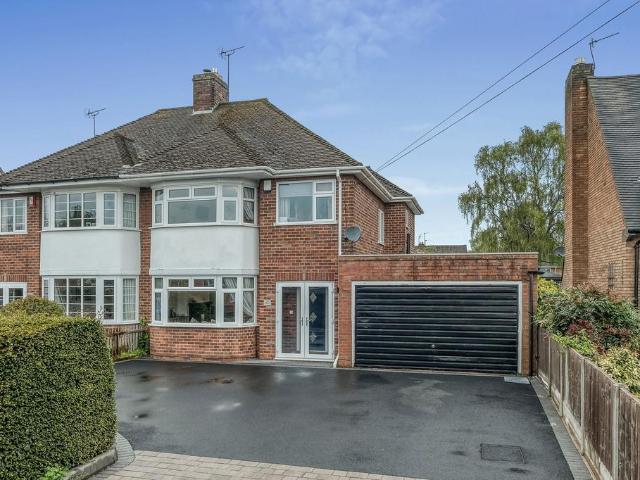 3 bedroom semi detached house for sale