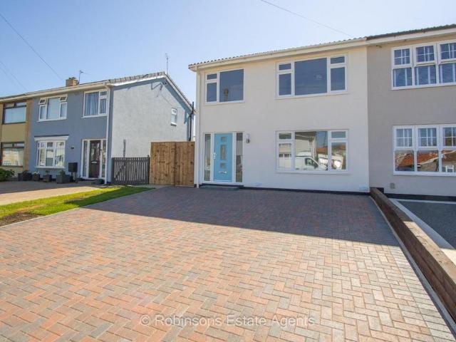 3 bedroom semi detached house for sale