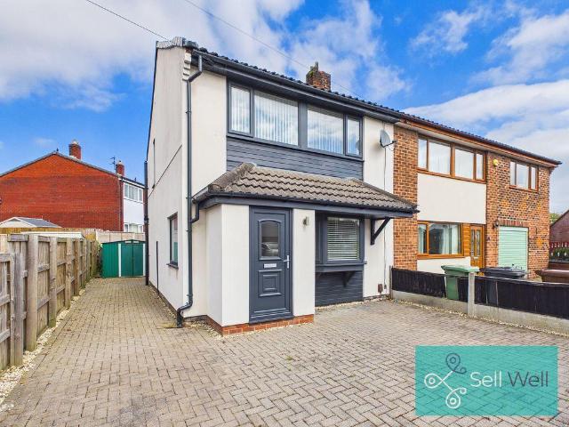 3 bedroom semi detached house for sale