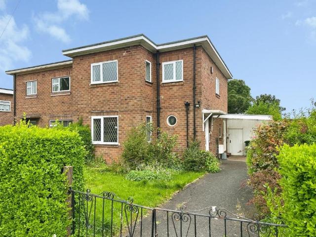 3 bedroom semi detached house for sale