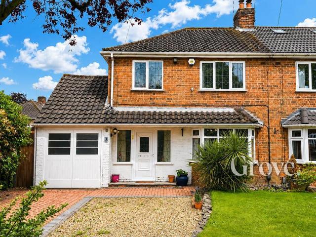 3 bedroom semi detached house for sale