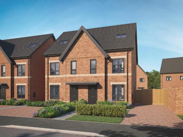 3 bedroom semi detached house for sale