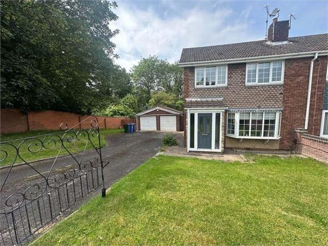 3 bedroom semi detached house for sale