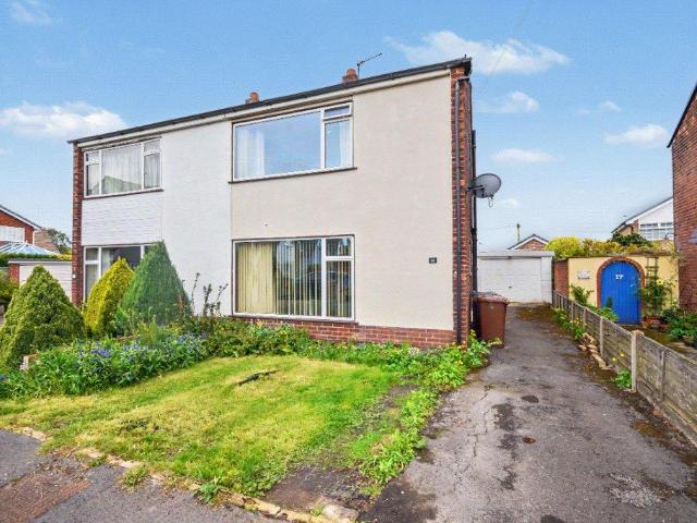 3 bedroom semi detached house for sale