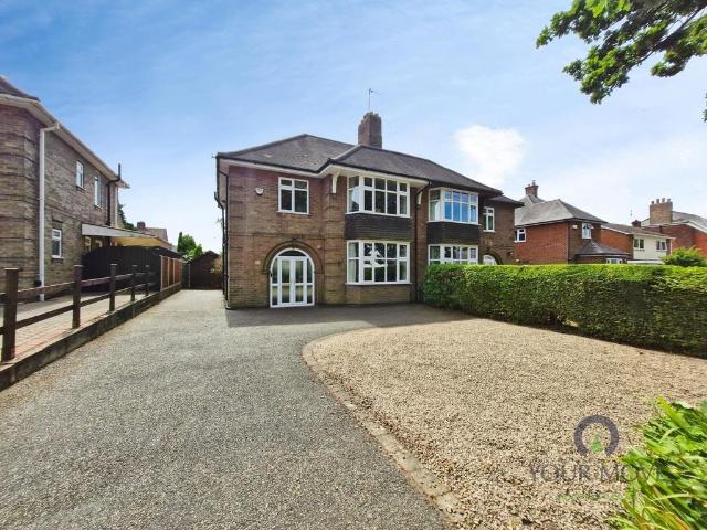 3 bedroom semi detached house for sale