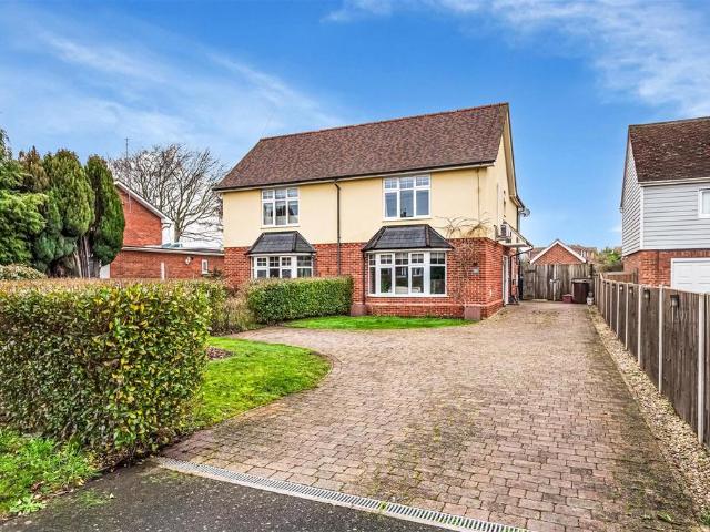 3 bedroom semi detached house for sale