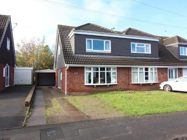 3 bedroom semi detached house for sale