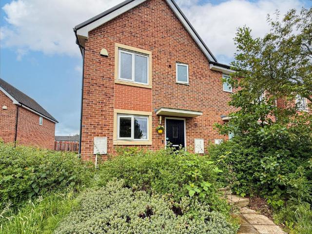 3 bedroom semi detached house for sale