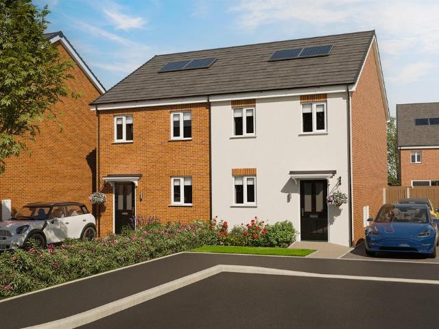 3 bedroom semi detached house for sale