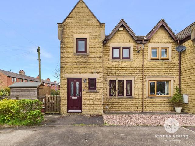 3 bedroom semi detached house for sale