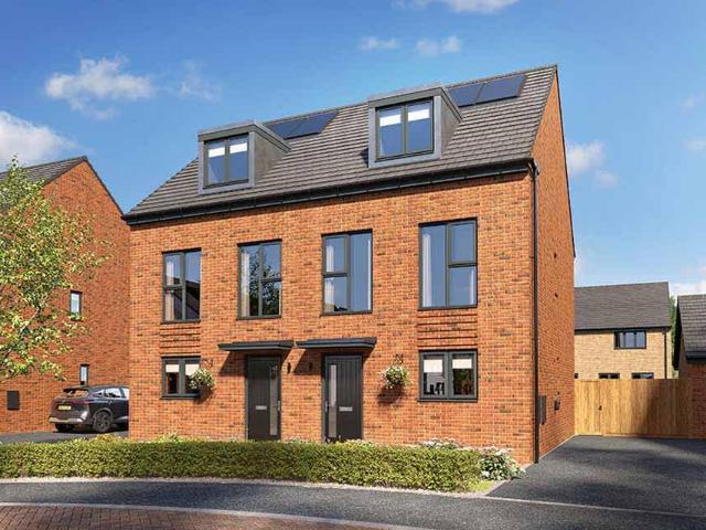 3 bedroom semi detached house for sale