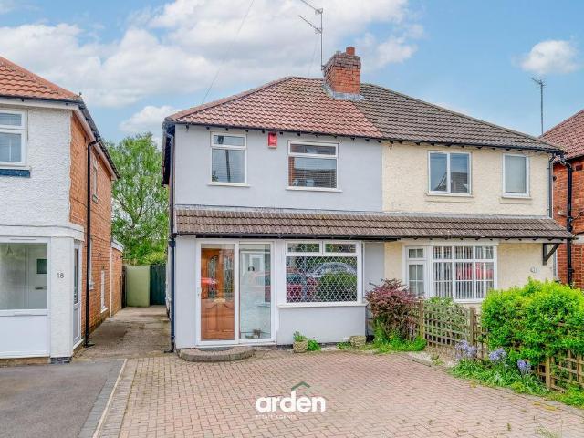 3 bedroom semi detached house for sale