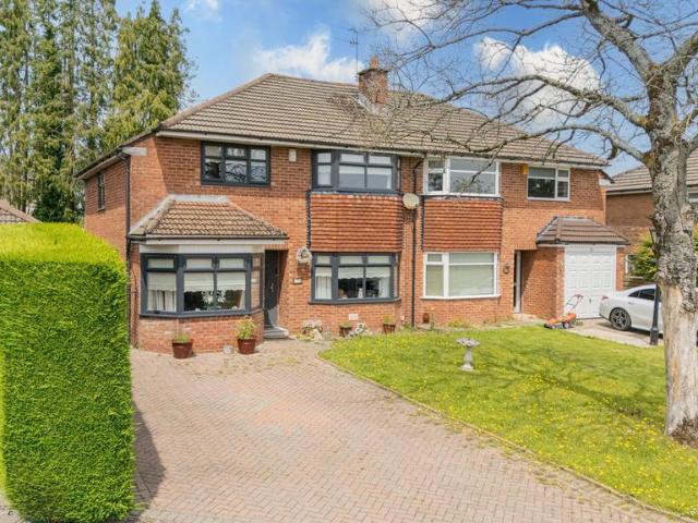 3 bedroom semi detached house for sale