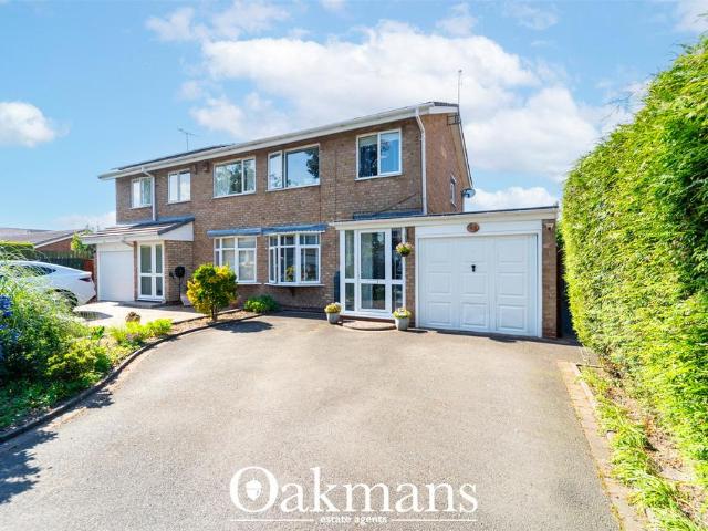 3 bedroom semi detached house for sale