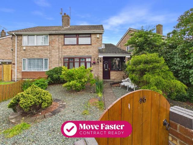 3 bedroom semi detached house for sale